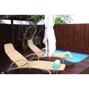 Cuddle Puddle In-Ground Fibreglass Pool Shell - SmallPools.co.za